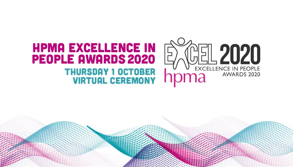 HPMA Excellence in People Awards 2020 – Chamberlain Dunn